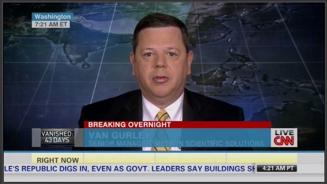 CNN News Day Saturday - Metron