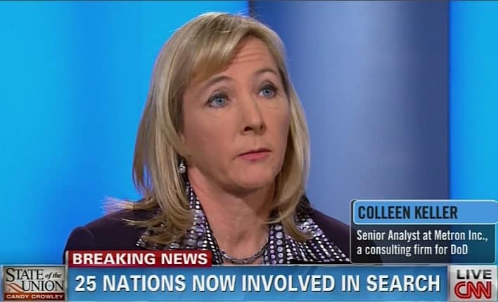 CNN's - State of the Union - (C. Keller) - 9 a.m. - Metron