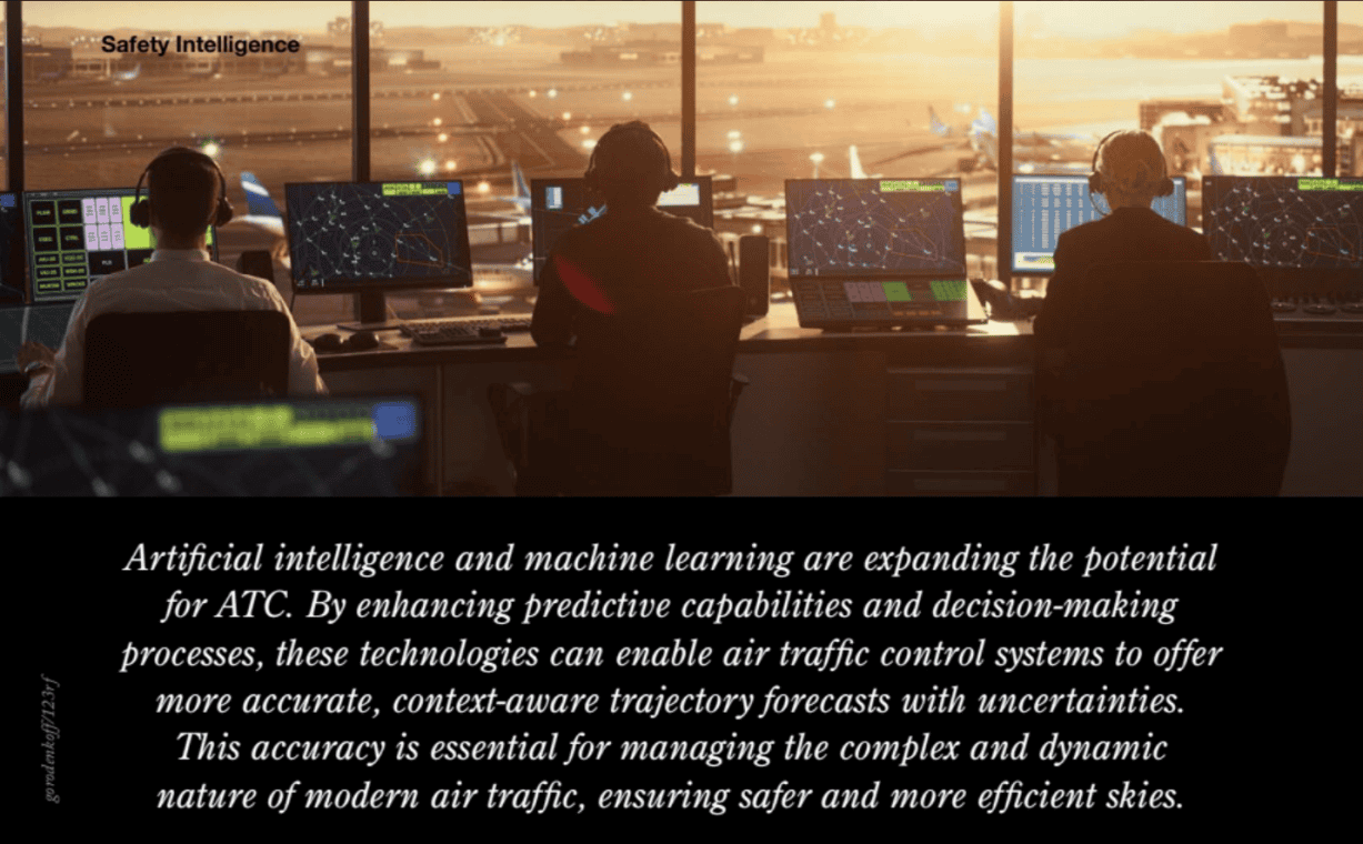 AirCue: Shaping the Future of Air Traffic Control - Metron