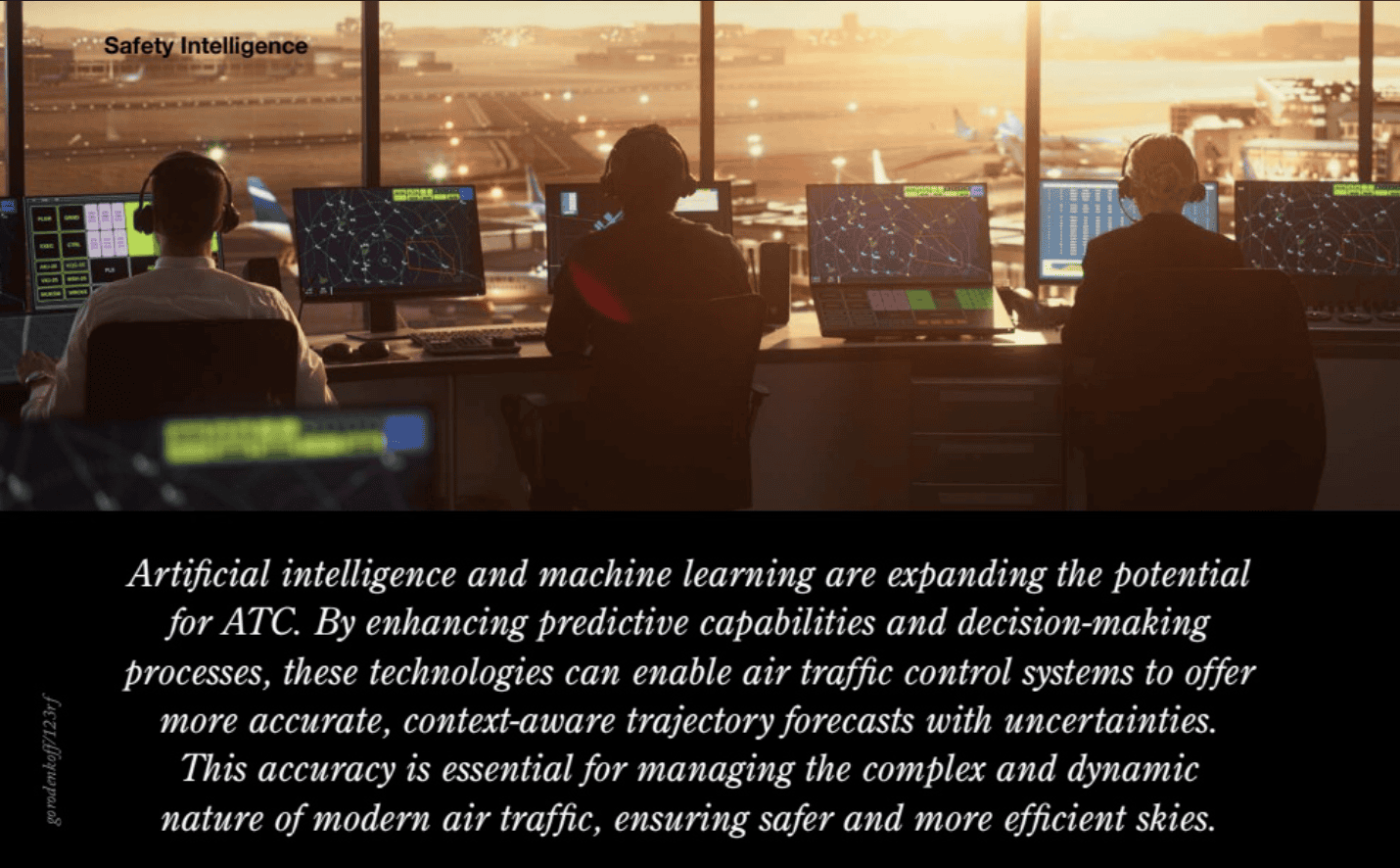 AirCue: Shaping the Future of Air Traffic Control - Metron